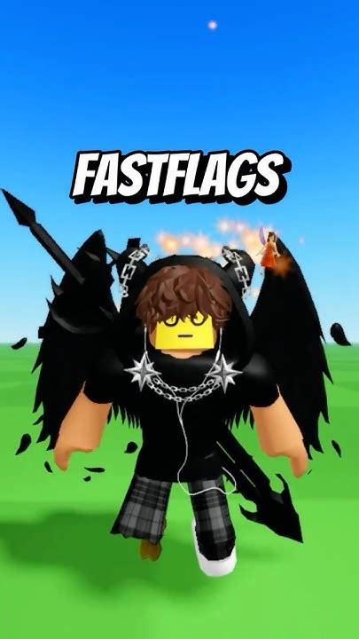 ¿usar Fastflags Es Peligroso ⚠️ Roblox Robloxespañol Robloxshorts