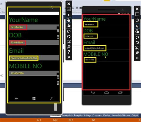 static resource using xamarin forms version 1 0