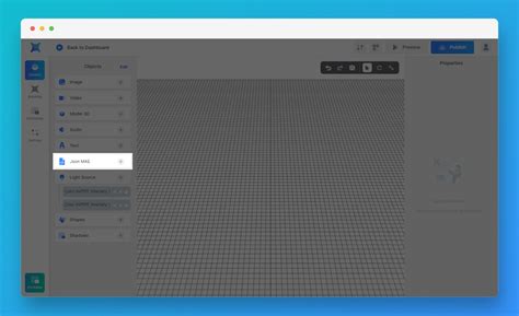 Design A Scrollable Menu