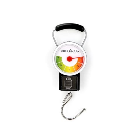 Grill Mark Stainless Steel Propane Tank Scale Wayfair