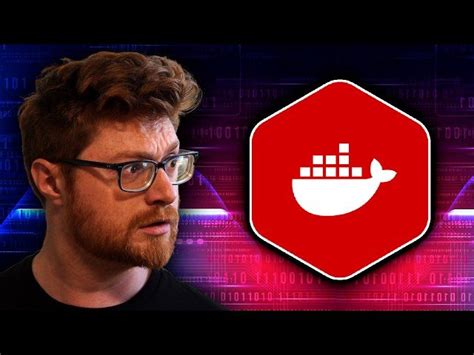free video hacking a docker container registry from john hammond