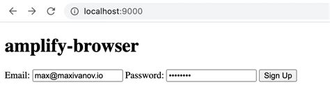 Aws Cognito Amplify Vs Amazon Cognito Identity Js Vs Aws Sdk