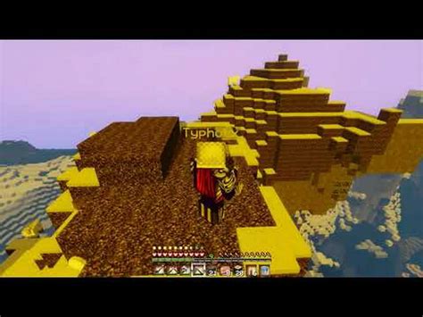 Minecraft Shader Testing