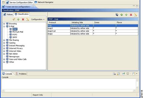 Cisco Service Control Application For Broadband User Guide Release 3 5 5 Using The Service