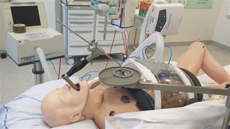 Improvements In Cuirass Ventilation For Airway Surgery Origins In