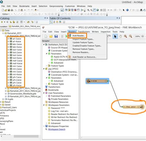 How To Convert Multiple Ecw Images To  Images Community