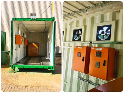 Modular Substations And Dry Type Transformers Renewable Energy