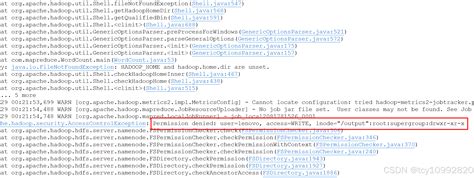 Eclipse在windows本地连接hadoop集群执行wordcount实践10992820 Csdn Csdn博客