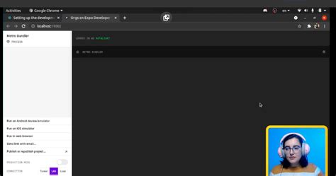 Metro Bundler Nova Versão Não Abre React Native Criando Um App Solucionado