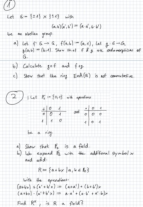 Solved Let G 1 1 With A B A B Aa Bb Be An Chegg Com