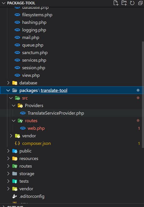 Tạo Package trong Laravel ONETECH Blogs