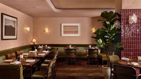 Nipotina London Restaurant Review Menu Opening Times