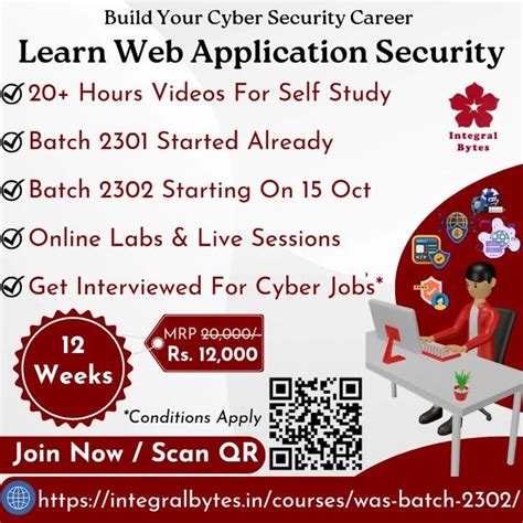 integral bytes skills academy on linkedin cybersecurity