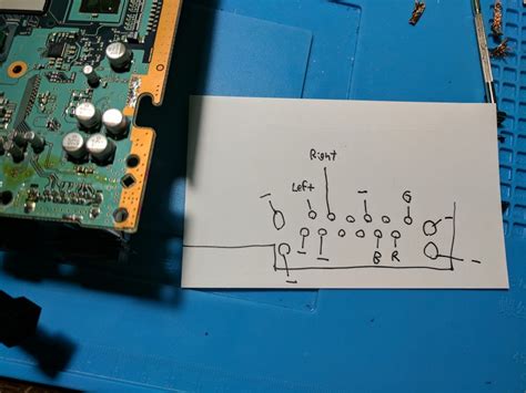 adding an hdmi port to the ps2 fat william quade