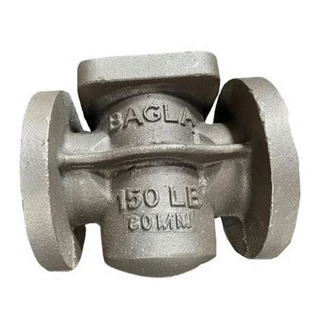 Medium Pressure Cast Iron Valve Castings At Kg In Yamuna Nagar ID