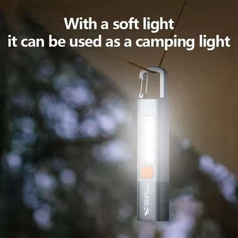 Mini Small Torch Light Handheld Powerful Led Pocket Camping Flashlight