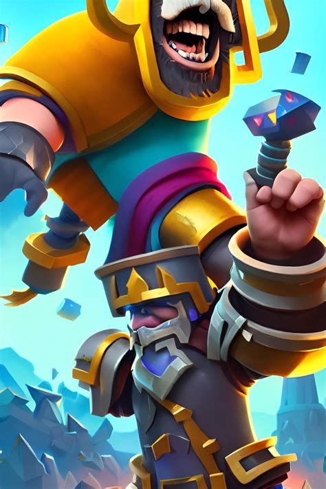 Asking A Ai To Draw Clash Royale Rclashroyale