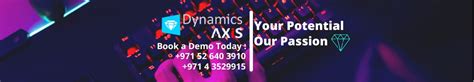 Dynamics Axis Software House L L C Linkedin