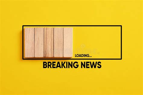 Uploading Downloading Or Updating Breaking News Or New Information