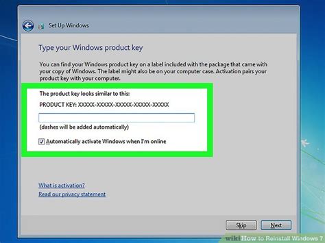 4 Ways To Reinstall Windows 7 Wikihow 4 Ways To Reinstall Windows 7 Wikihow