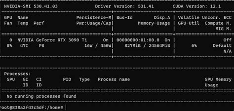 In WSL S Docker Container GPU Access Blocked By The Operating System Issue