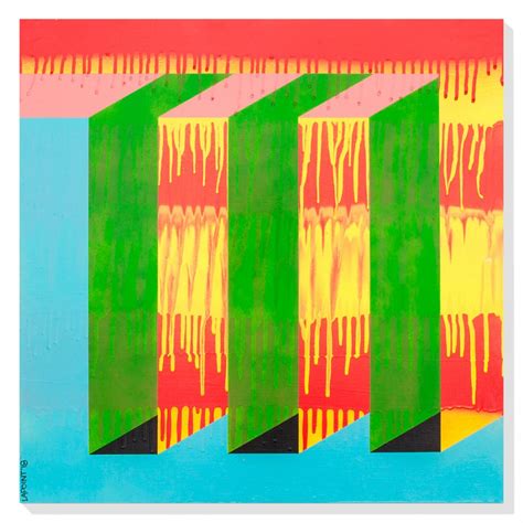 Spatial Distortions Works 1 7 2018 Mark Lapoint