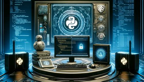 Ethical Hacking Tutorials The Python Code