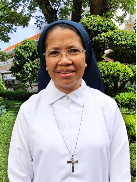 Struktur Organisasi Yayasan Ananta Bhakti Kampus Ursulin Santa Theresia