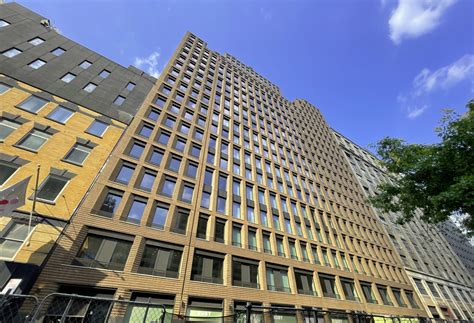 Ruby Two Building Development Wraps Up At 243 West 28th Street In