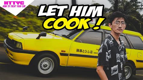 Matang Sempurna Vantren Dengan Gaya Hongkong Modifikasi Vantrend