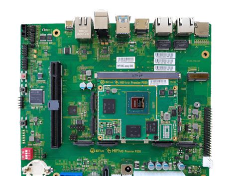 First Out Of Order Bit RISC V Development Board