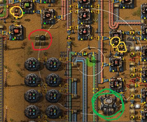Construction Robots Ignore Storage Chests R Factorio