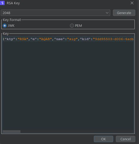 Lab Jwt Authentication Bypass Via Algorithm Confusion をやってみた The