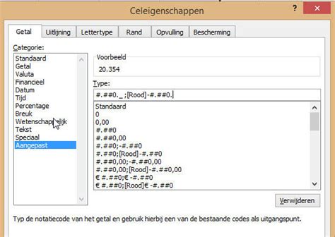 Gratis Tips Excel Getallen Weergeven In Duizenden Met Behulp Van Celeigenschappen