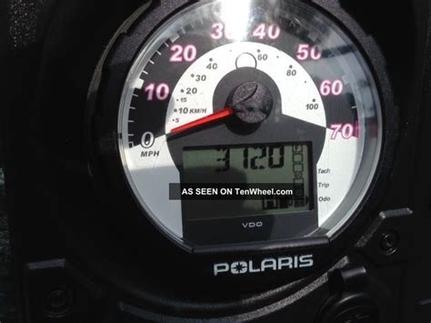 2008 Polaris Ranger