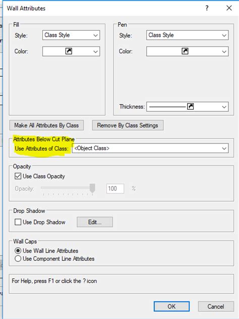 Layer Cut Plane Does It Actually Work Architecture Vectorworks Community Board