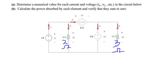 Solved For The Circuit Shown Below Find Currents Ix And Iy Chegg