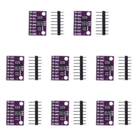 Sensor Ccs811 Co2 Eco2 Tvoc Detección De Del Aire Salida I2c 1 8v 5v Para Arduino Walmart En Línea