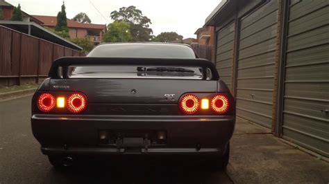 Infinity Tail Lights R32 Gtr At Patricia Furman Blog