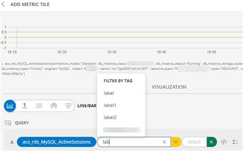 metric tile opsramp documentation
