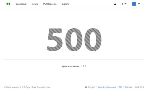 Switch Dashboard Context With Organization Creation Disabled · Issue 4678 · Go Gitea Gitea · Github