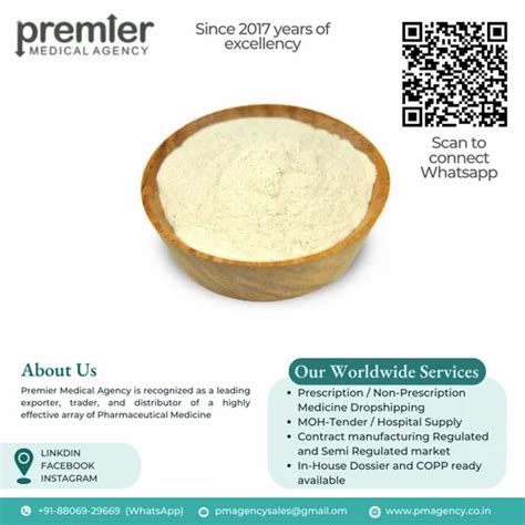 Gadolinium Oxide Powder At Best Price In Nagpur By Premier Medical