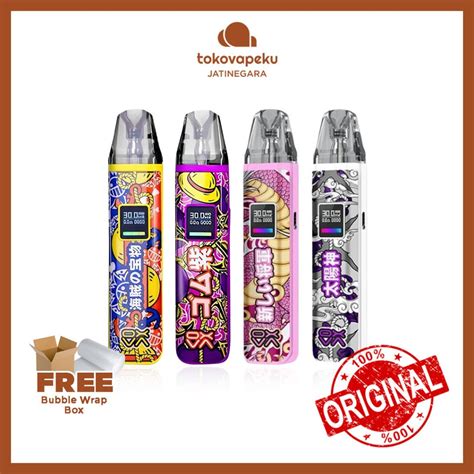 Jual XLIM PRO POD KIT TREASURE HUNT 1000MAH XLIM PRO 30W ORI By OXVA Shopee Indonesia