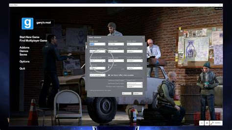 How To Enable Antialiasing In Garry S Mod YouTube