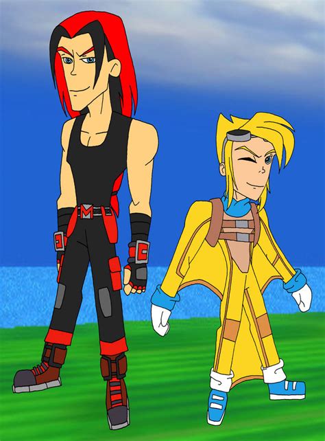 Human Sonic Mighty And Ray By Sup Fan On Deviantart