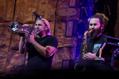 Rebelution Good Vibes Summer Tour 2023 Events Credit One Stadium