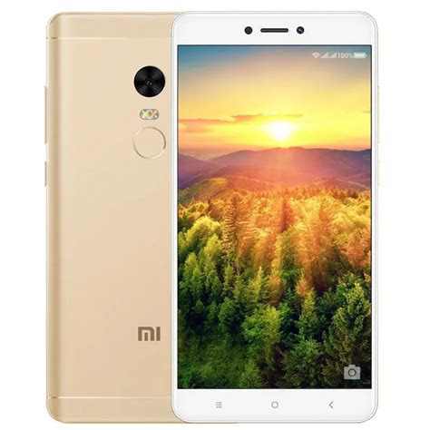 Купить оригинальный xiaomi редми Примечание 4х3 гб 32 гб смартфон со ...
