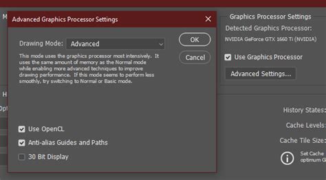 Solved 3d Has Stopped Working Opengl Disabled Adobe Community 12074464