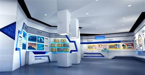 产品展厅效果图 农产品电商展厅 农产品展厅效果图 大山谷图库