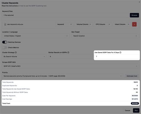 Manage Serp Data Seo Utils